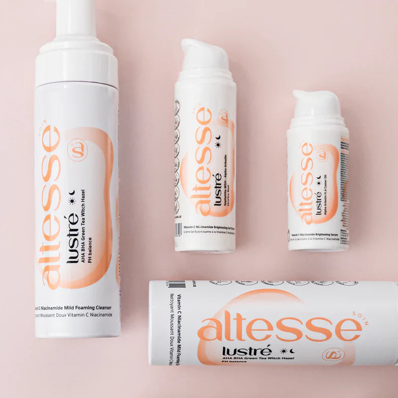 Lustre – altesse soin