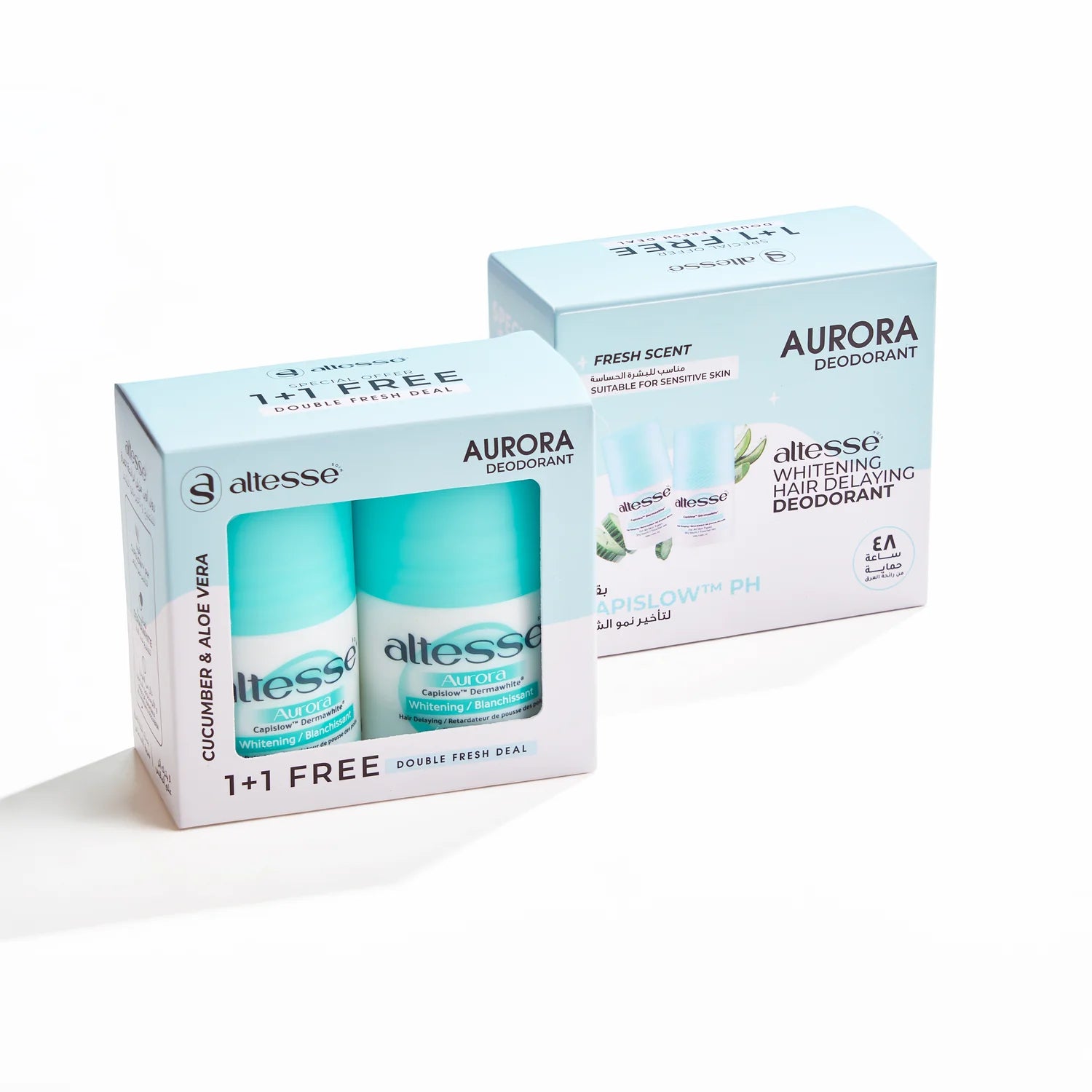 Aurora Bundle – altesse soin